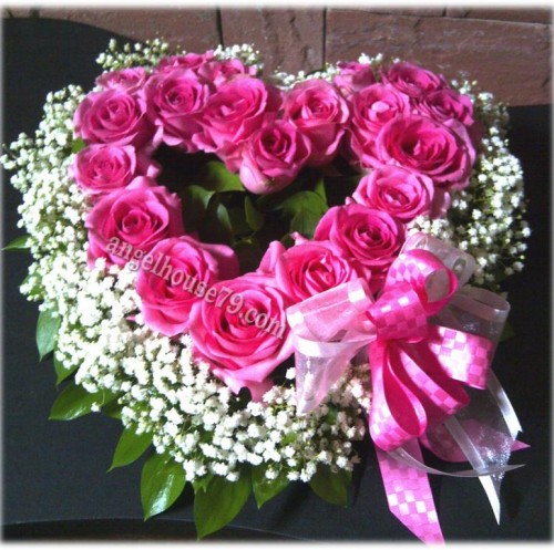 Catat! Gambar Buket Bunga Bentuk Love yang Wajib Disimak! - Informasi ...